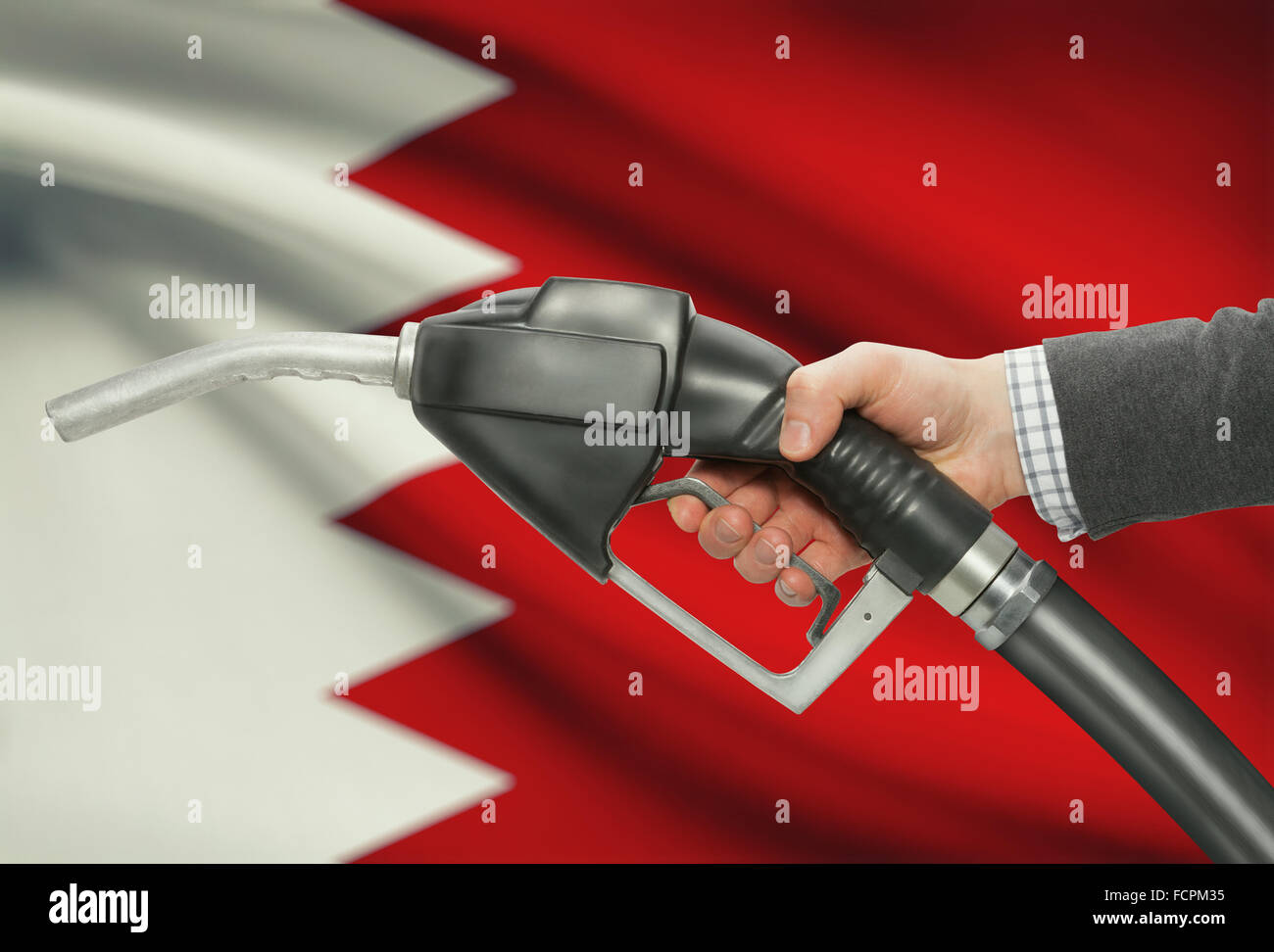 Bahrain pollution hi-res stock photography and images - Alamy