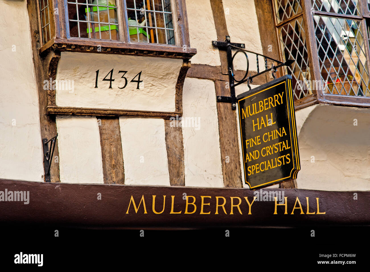 Mulberry hall hi-res stock photography and images - Alamy