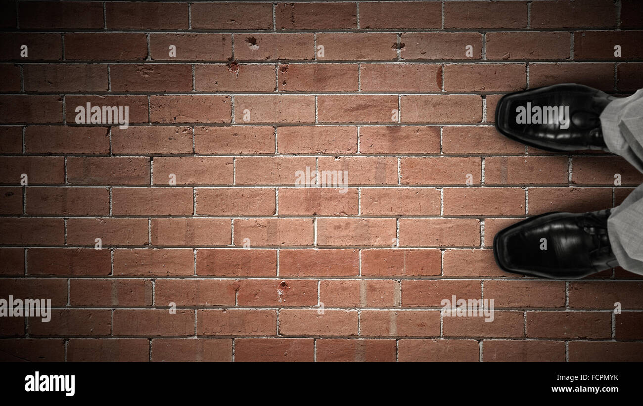 Legs top view left right hi-res stock photography and images - Alamy