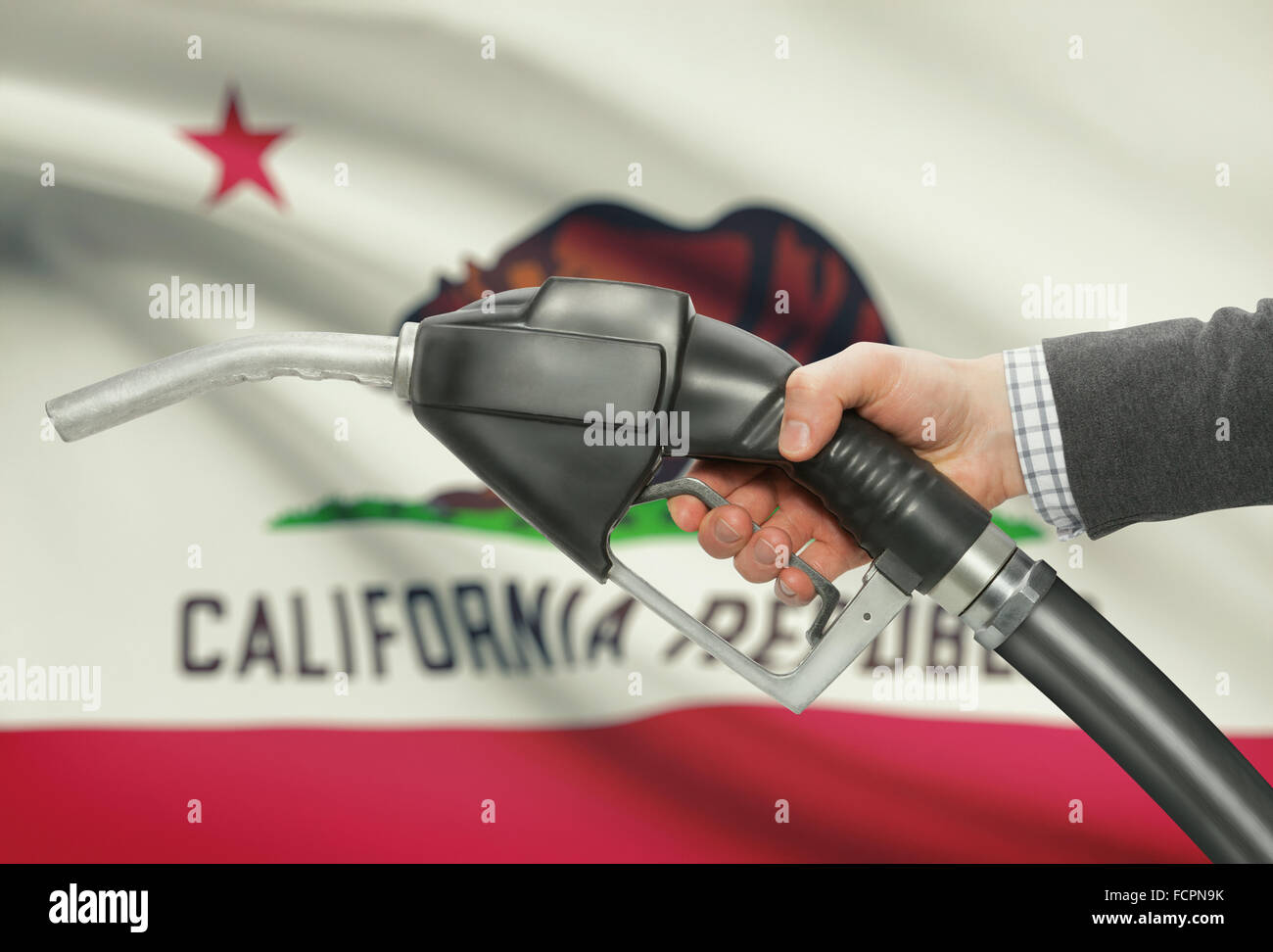 American Flag On Gas Pump High Resolution Stock Photography and Images ...