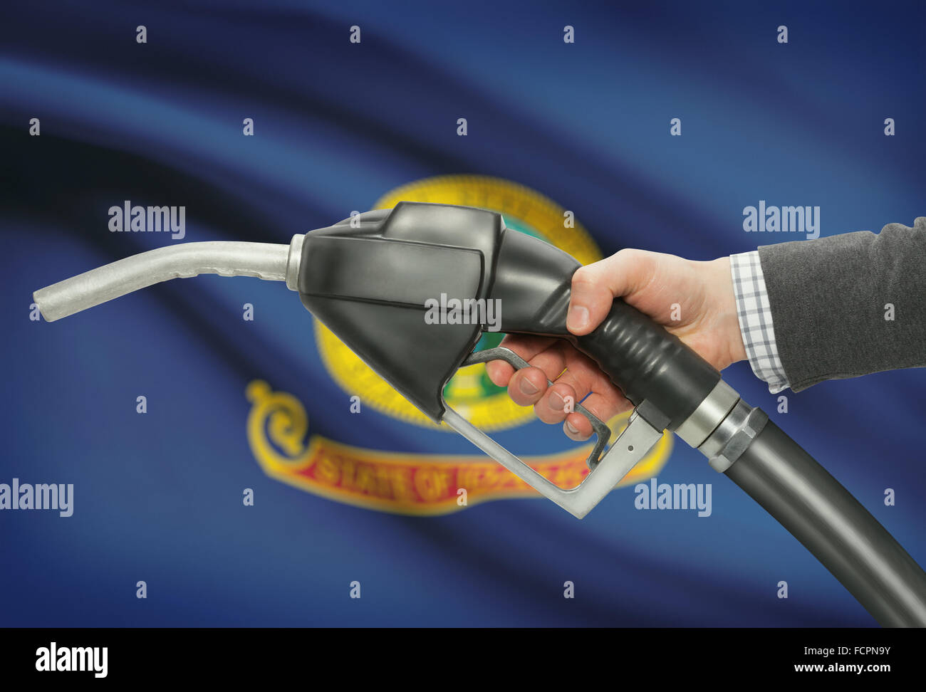 American Flag On Gas Pump High Resolution Stock Photography and Images ...