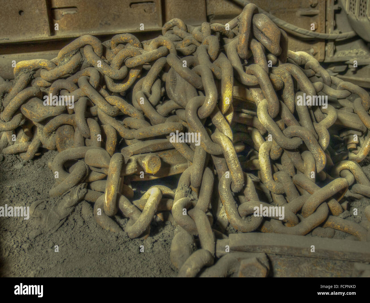 Guido coal mine hi-res stock photography and images - Alamy