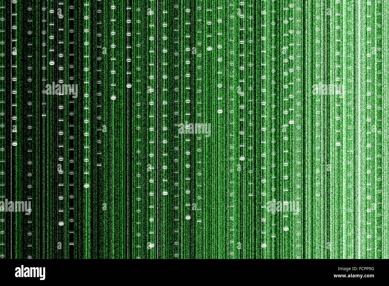 Matrix Computer Code