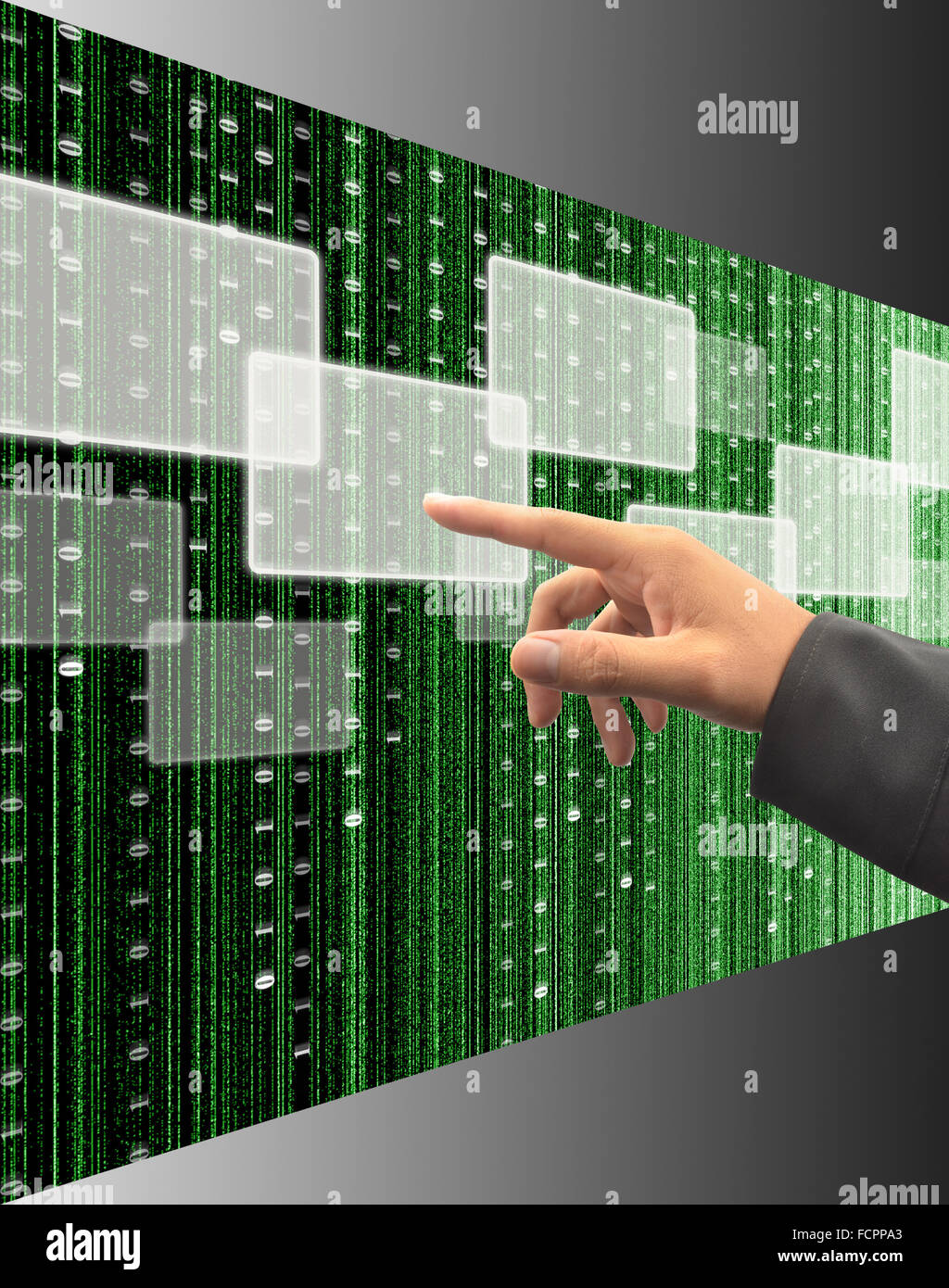 Interface motion hi-res stock photography and images - Alamy