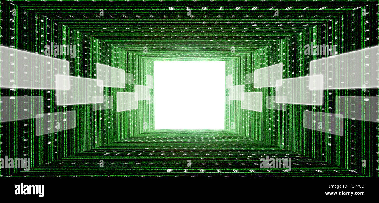 The matrix green screen hi-res stock photography and images - Alamy