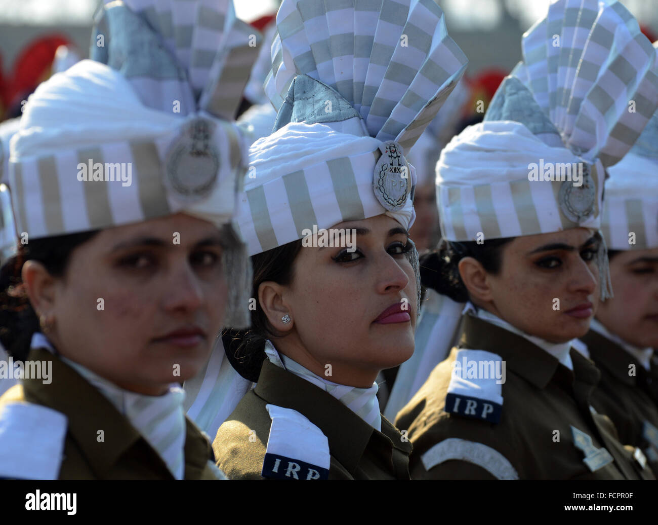 Indian women police during full hi-res stock photography and images - Alamy