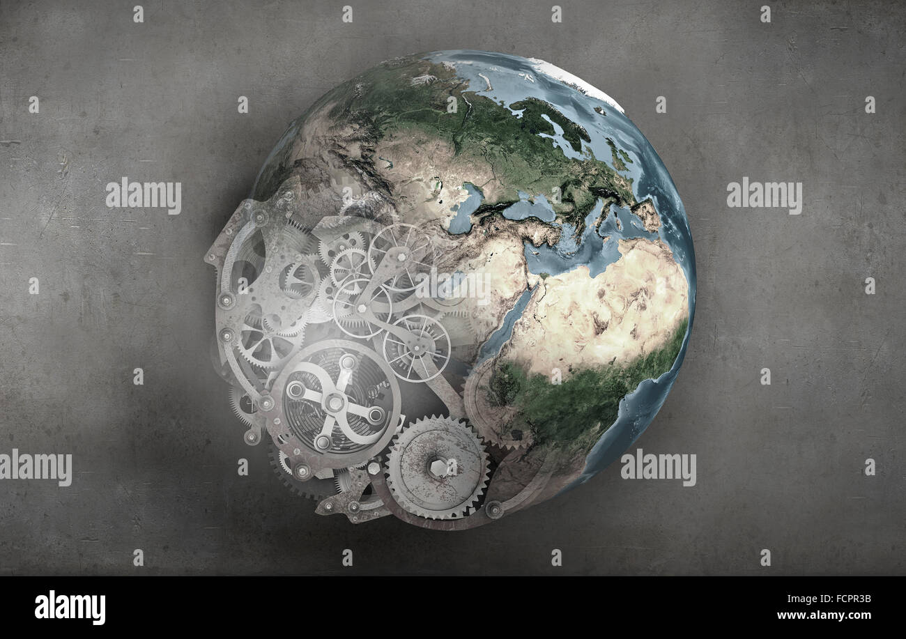 Planet gears hi-res stock photography and images - Alamy