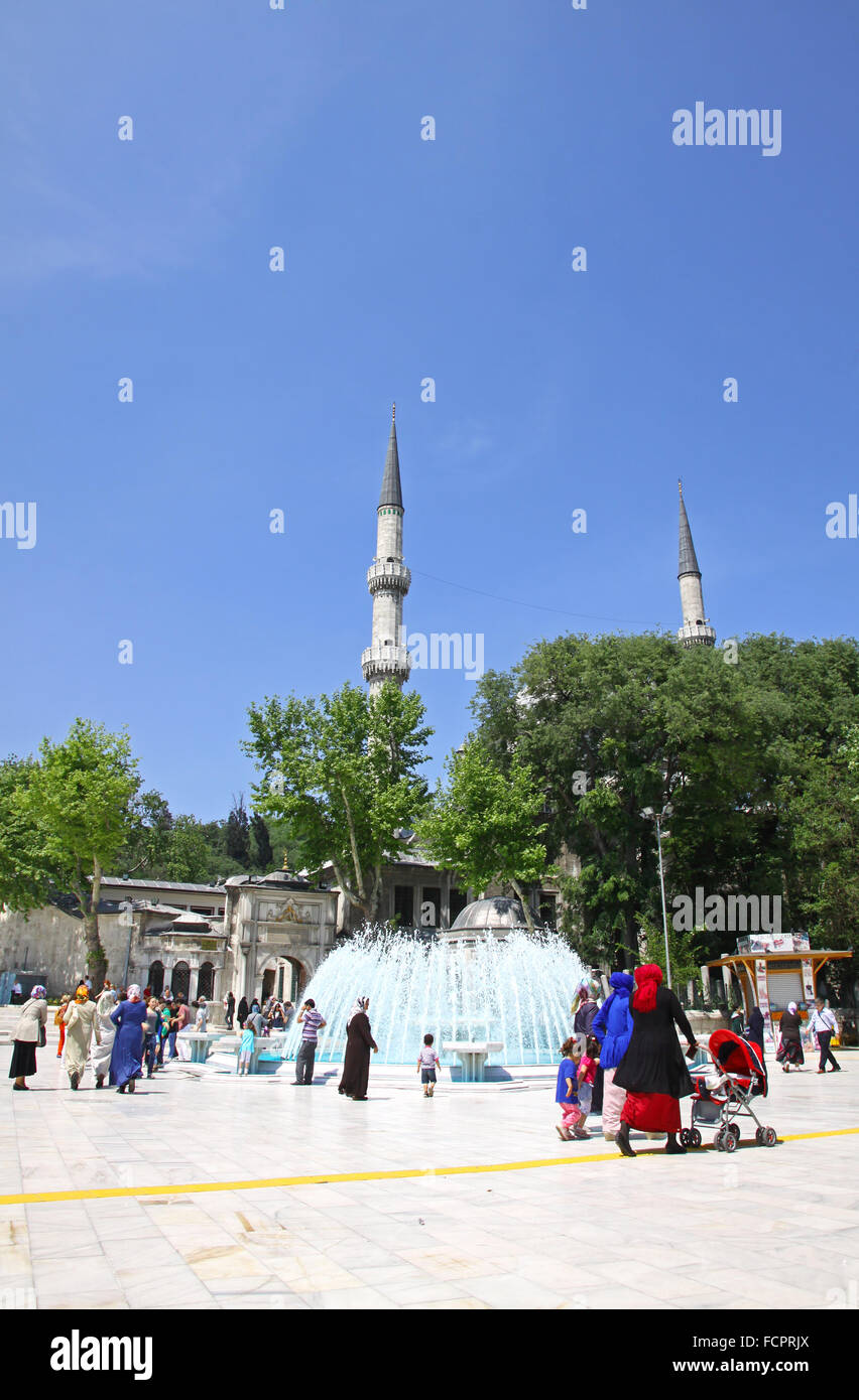 Eyüp sultan mosque hi-res stock photography and images - Alamy