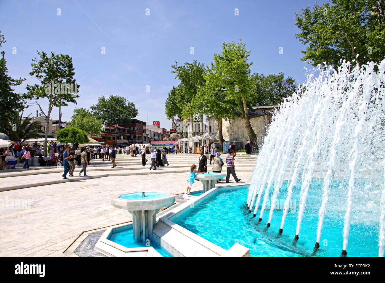 Eyüp sultan mosque hi-res stock photography and images - Alamy