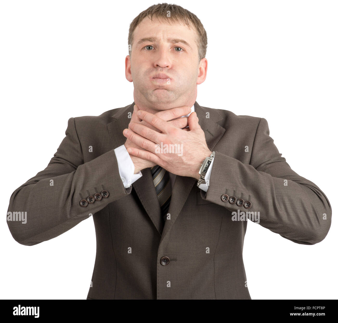 Inflated cheeks hi-res stock photography and images - Alamy