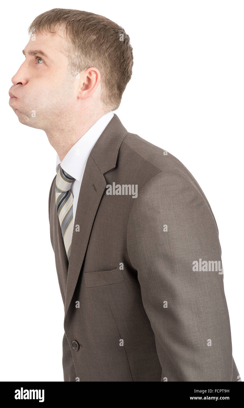 Inflated cheeks hi-res stock photography and images - Alamy