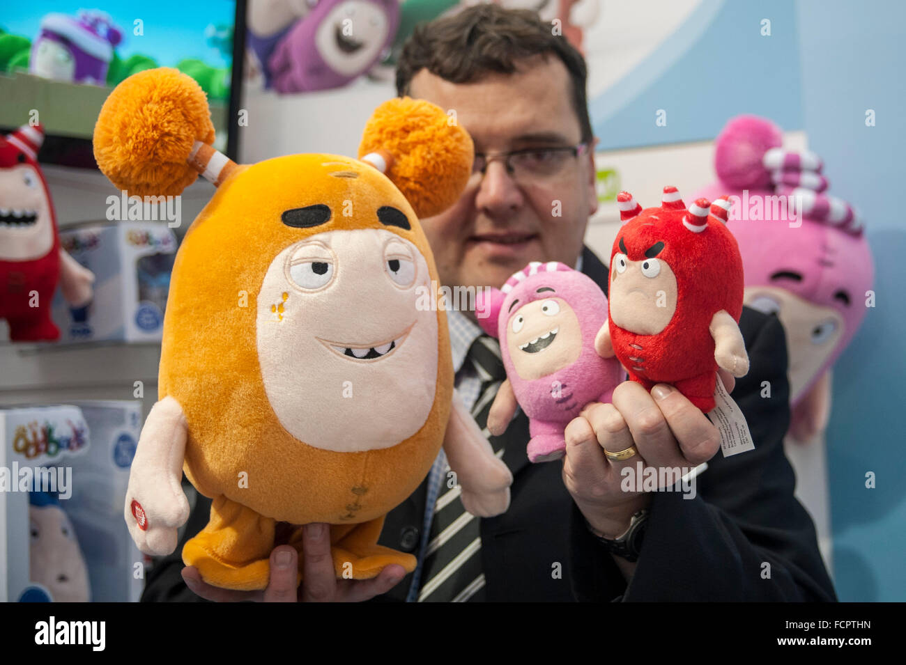 Oddbods hi-res stock photography and images - Alamy