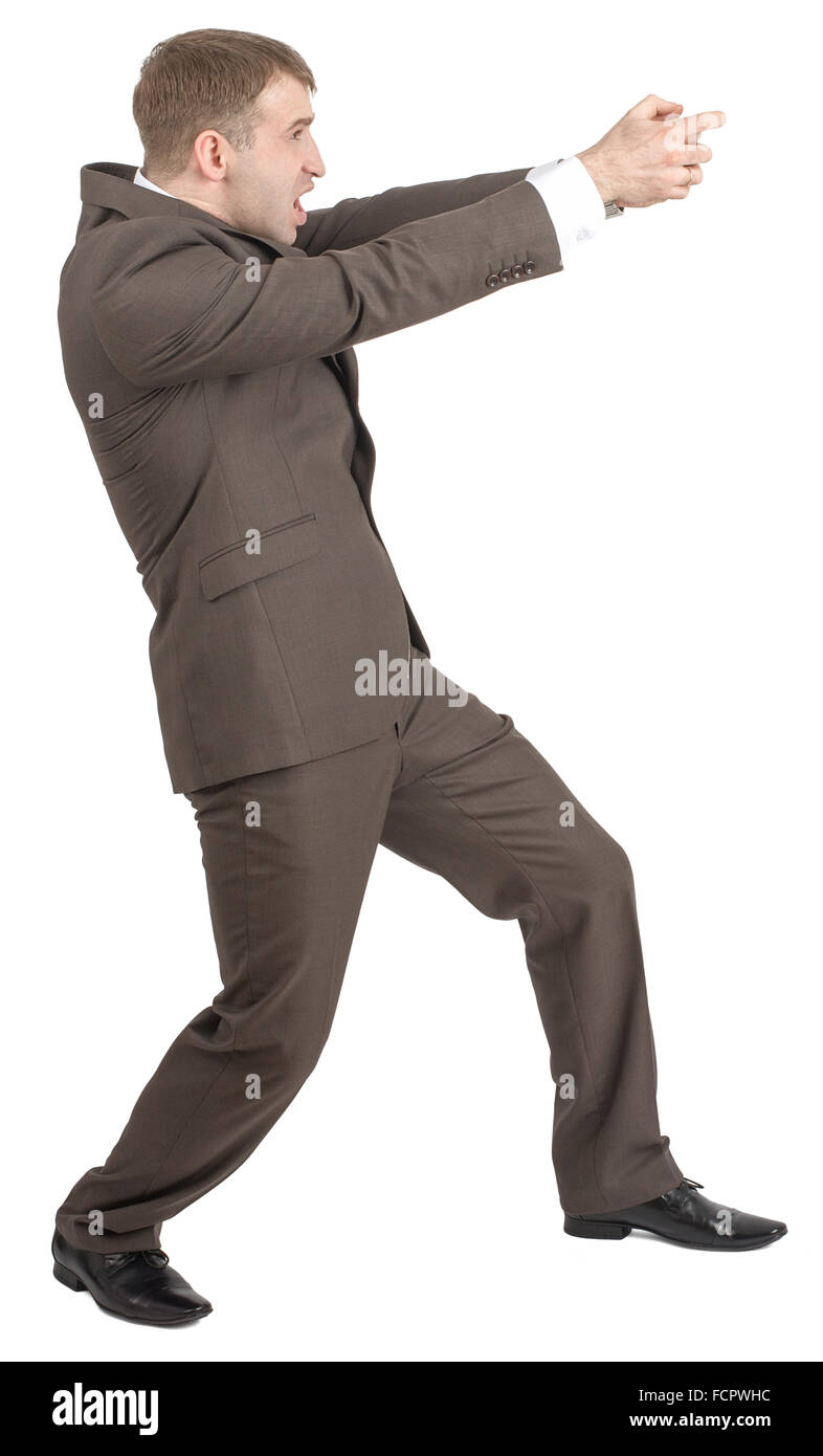 Invisible gun hi-res stock photography and images - Alamy