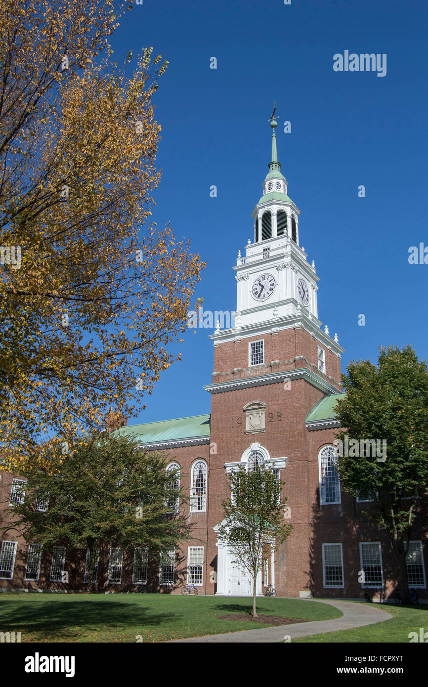 Hanover new hampshire hi-res stock photography and images - Alamy