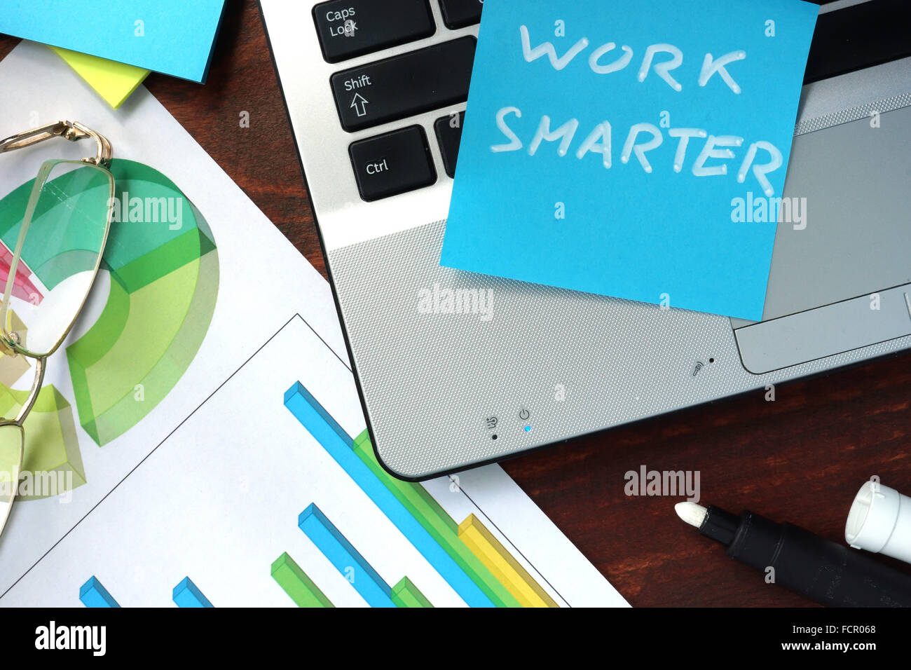 Work smart not hard hi-res stock photography and images - Alamy