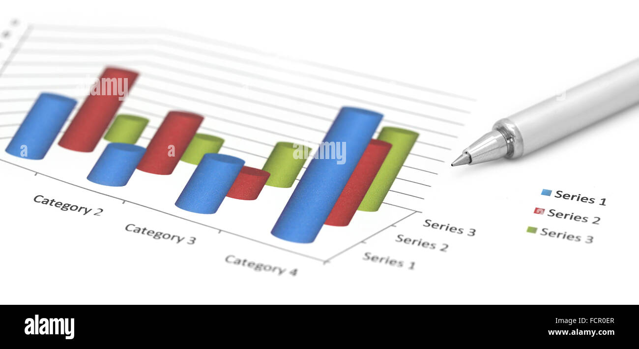 Profit bar chart rise hi-res stock photography and images - Alamy