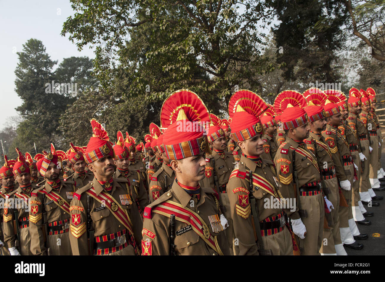 26 january india republic day parade hi-res stock photography and ...