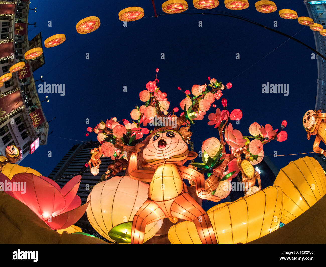 Monkey 2016 chinese hi-res stock photography and images - Alamy