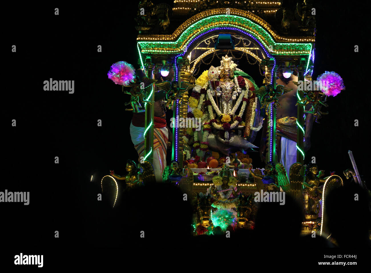 Lord murugan statue old hi-res stock photography and images - Alamy