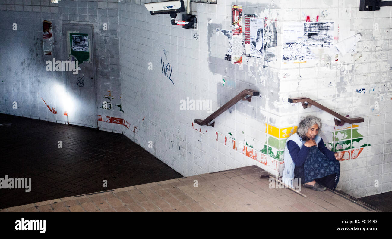 Underpass decorations hi-res stock photography and images - Alamy