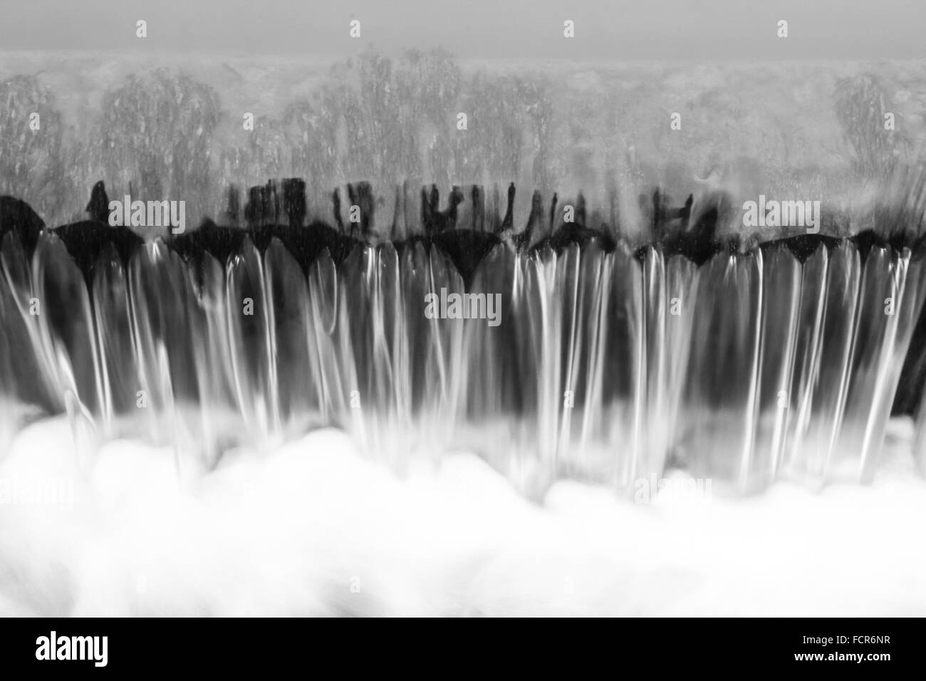 Overflowing water hi-res stock photography and images - Alamy