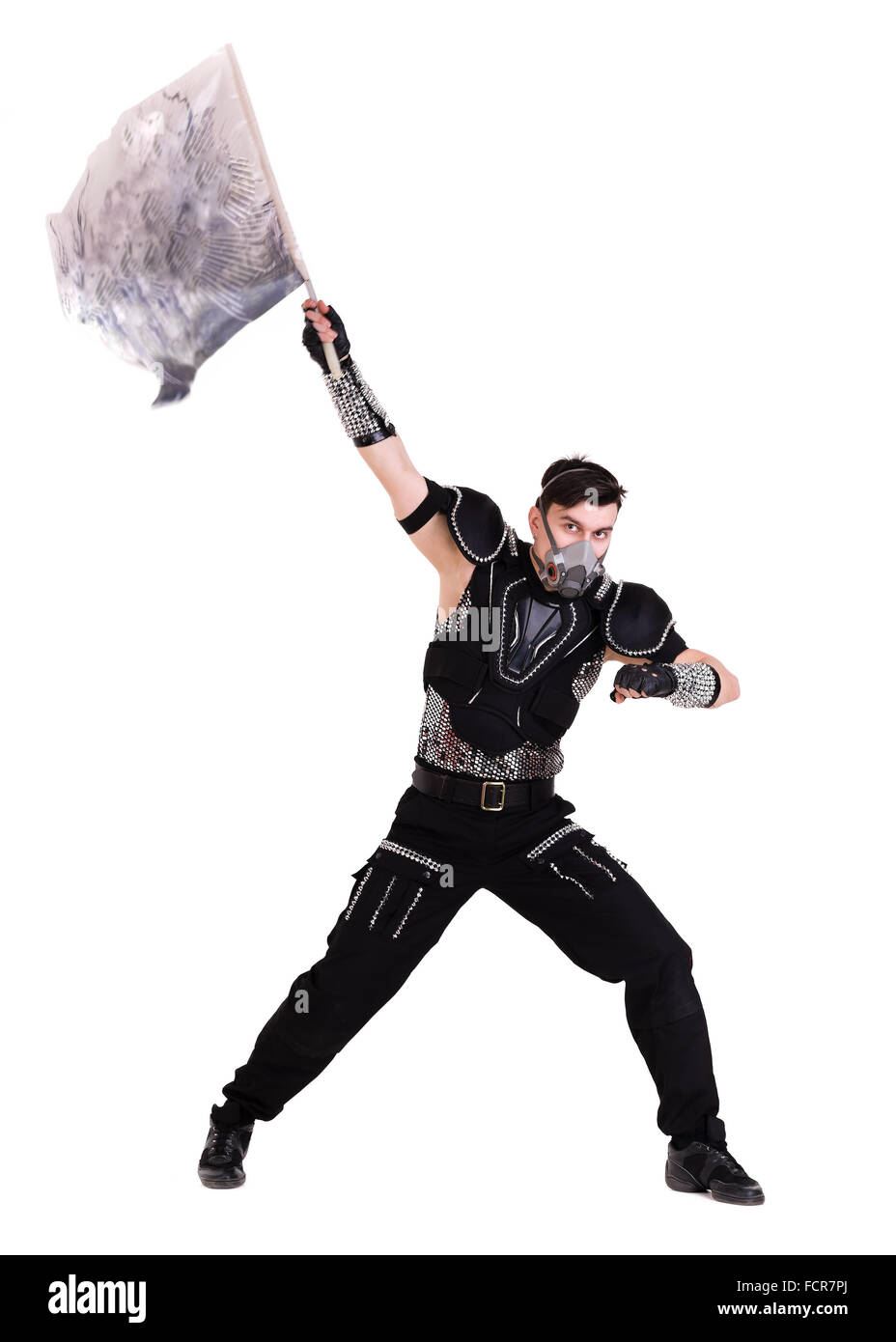 Soldier dancing Cut Out Stock Images & Pictures - Alamy