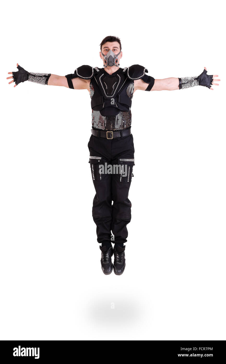 Soldier dancing Cut Out Stock Images & Pictures - Alamy