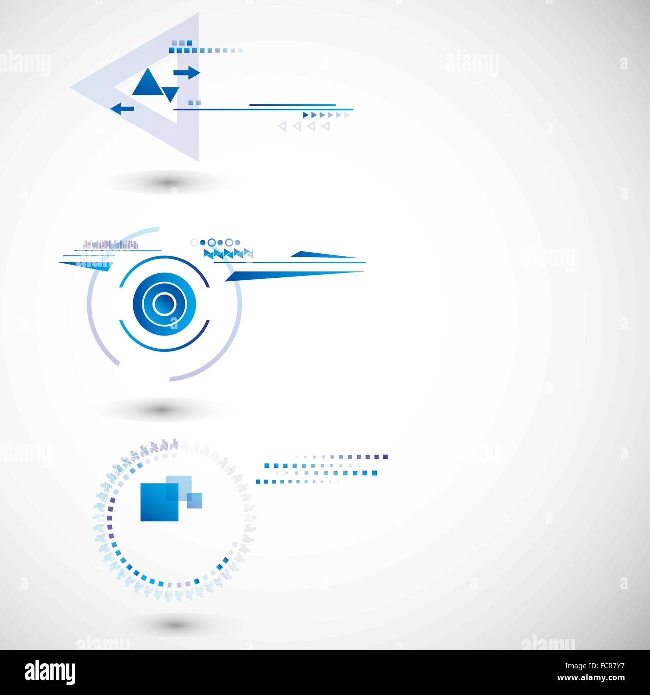 Abstract technology backgrounds Stock Vector Image & Art - Alamy