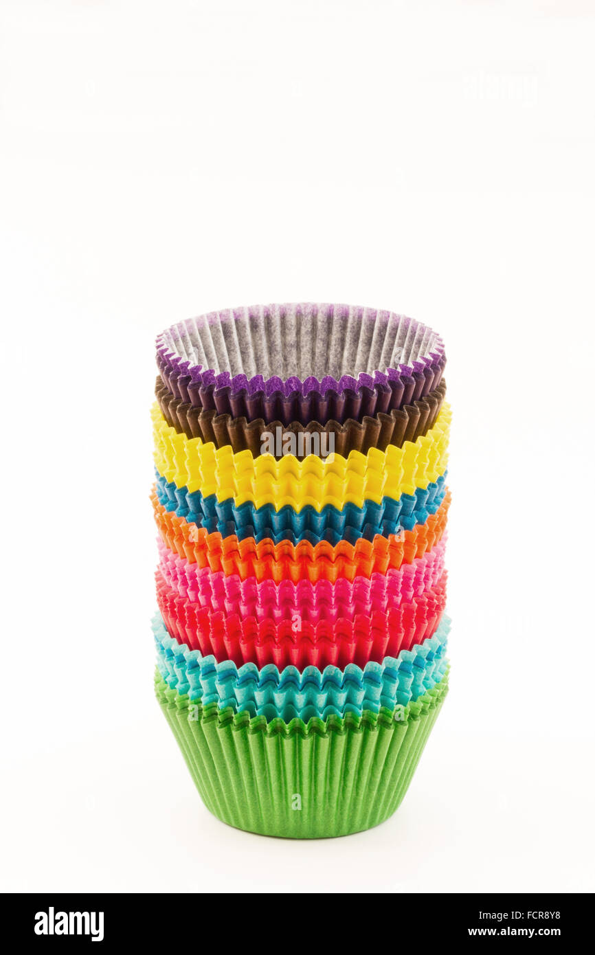 Bun cases Cut Out Stock Images & Pictures - Alamy