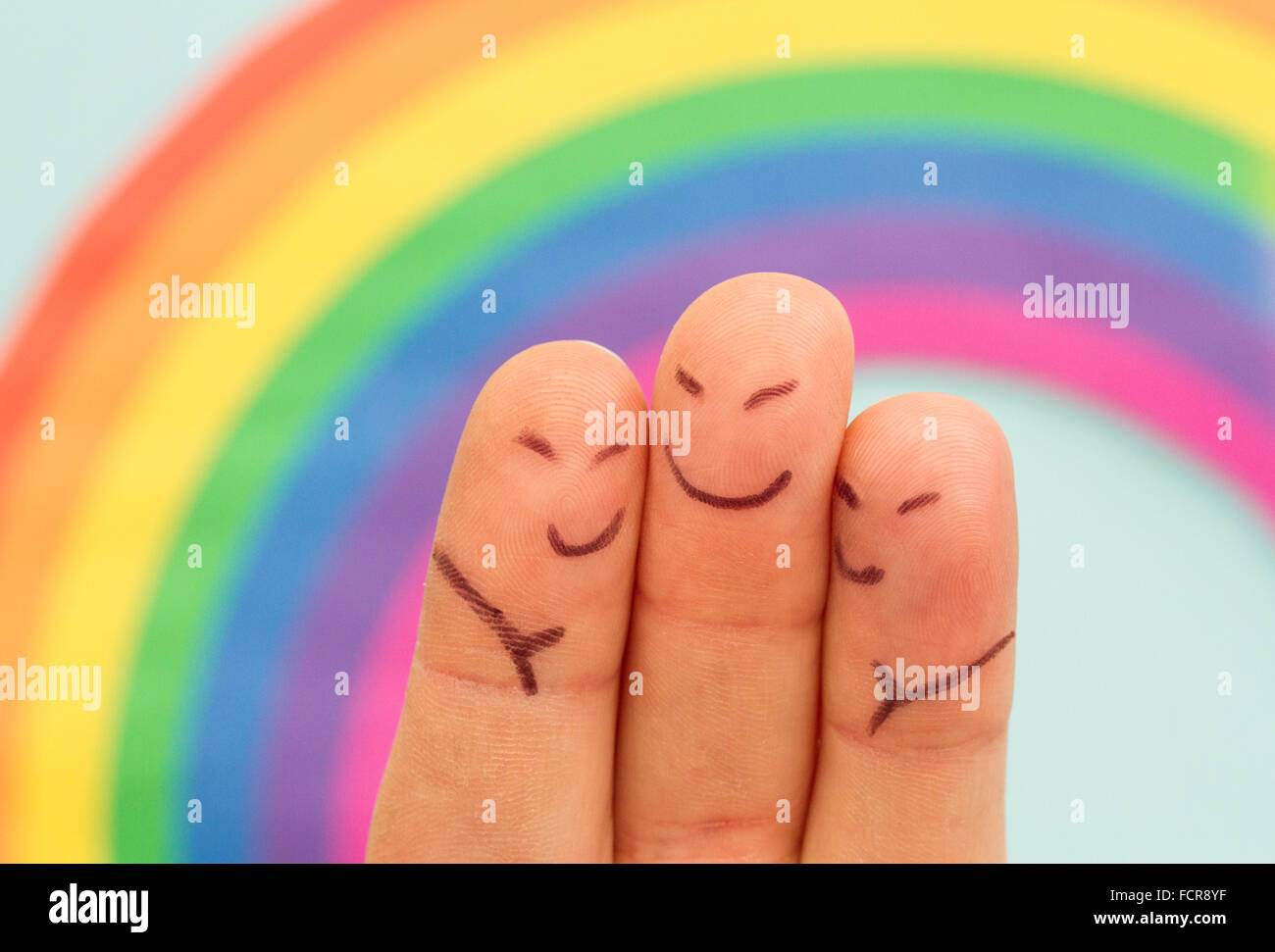 Finger puppets hi-res stock photography and images - Alamy