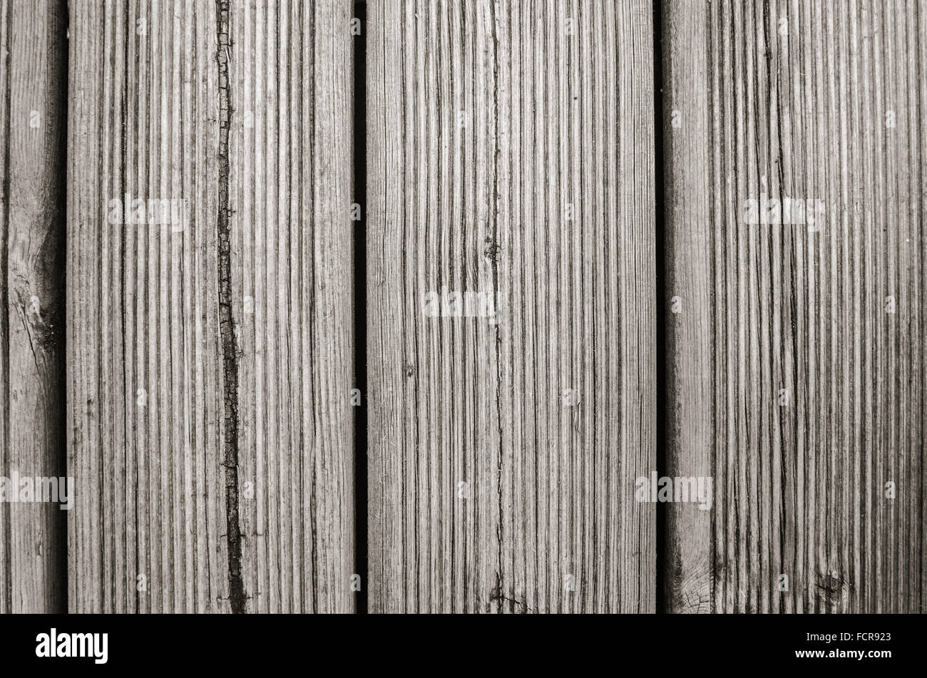 Old decking, close-up background Stock Photo - Alamy