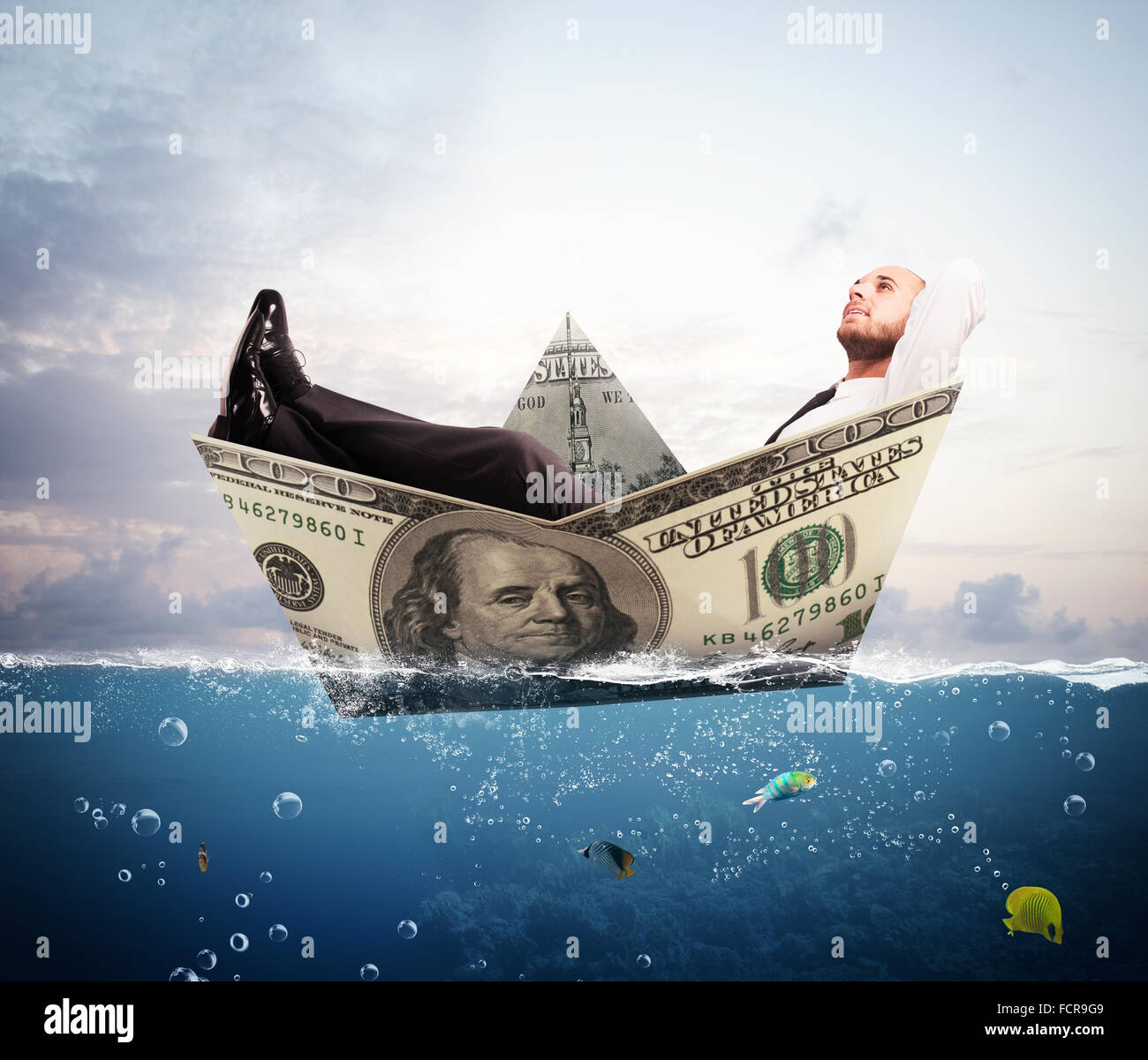 Money economy hi-res stock photography and images - Alamy