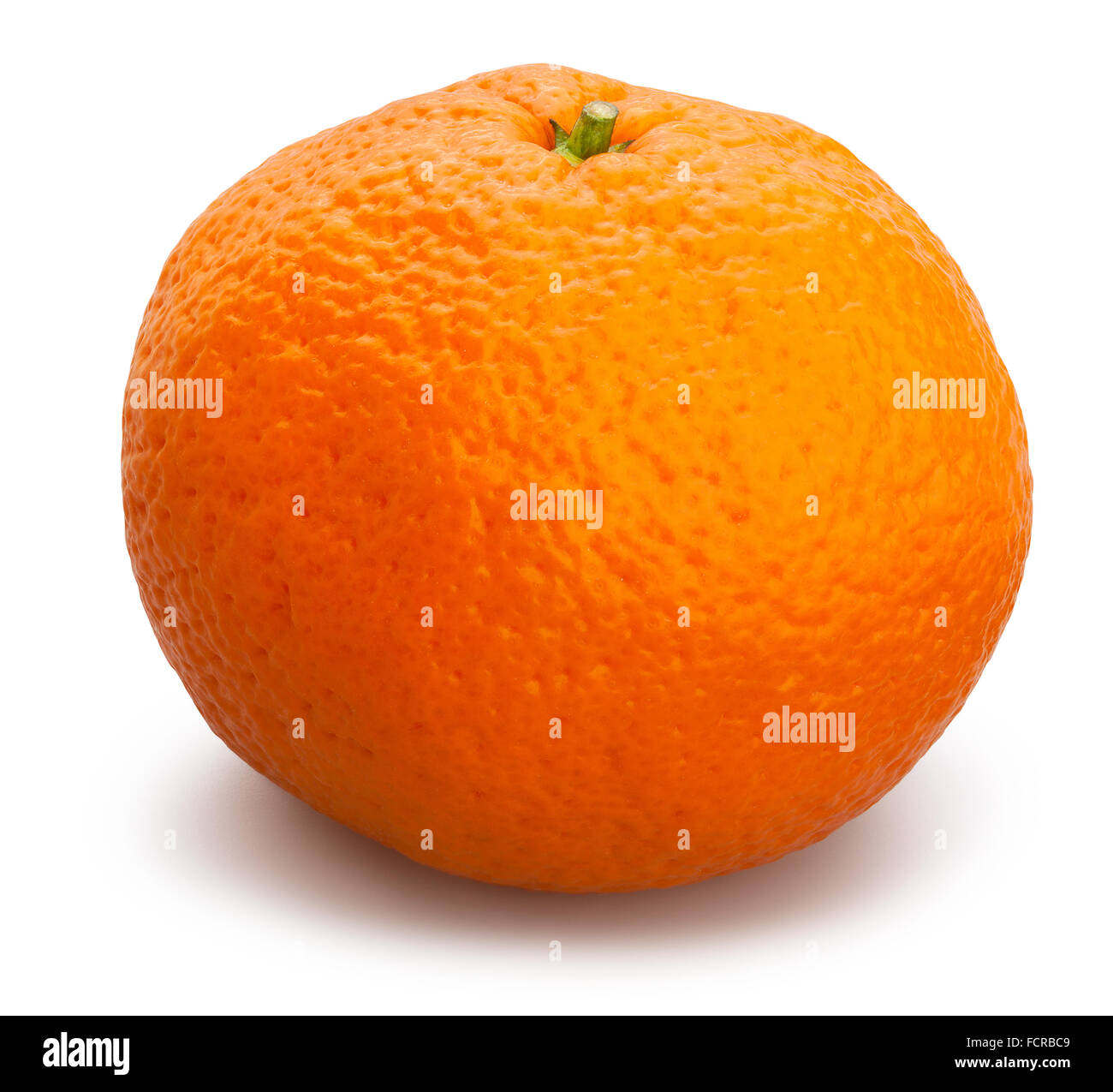 Tangerine isolated hi-res stock photography and images - Alamy