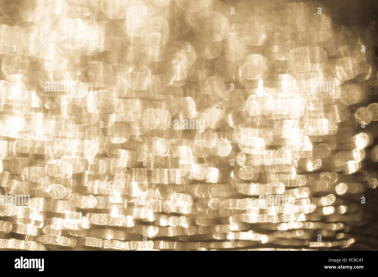 Gold bokeh texture hi-res stock photography and images - Alamy