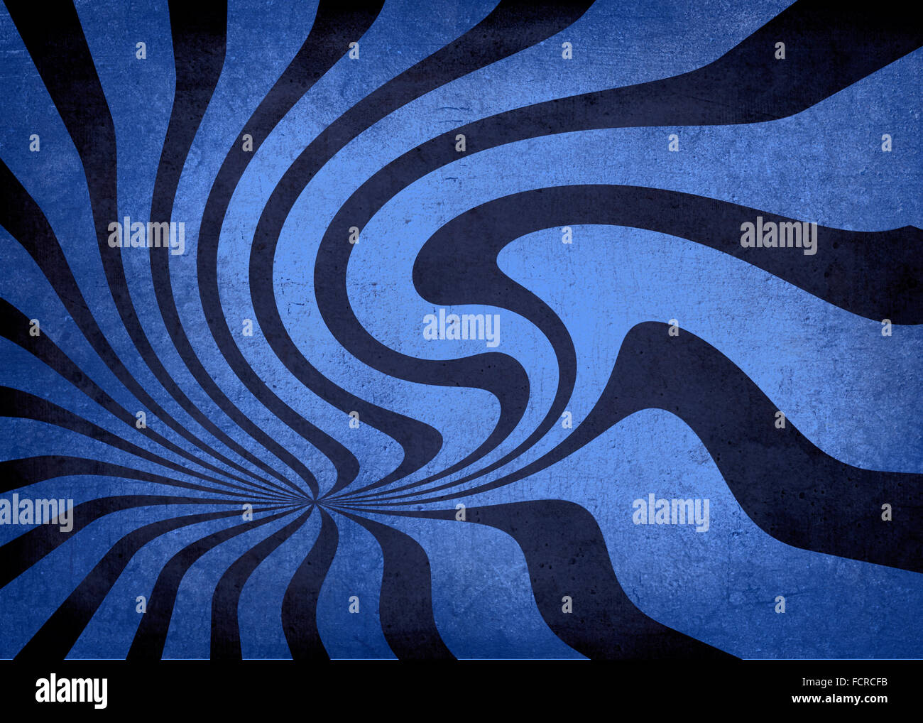 Night wavy burst textured background Stock Photo - Alamy