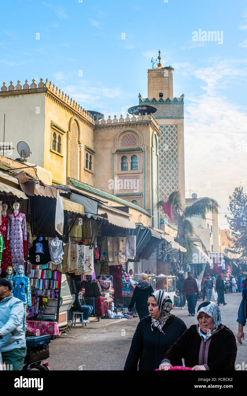 Bab jdid hi-res stock photography and images - Alamy