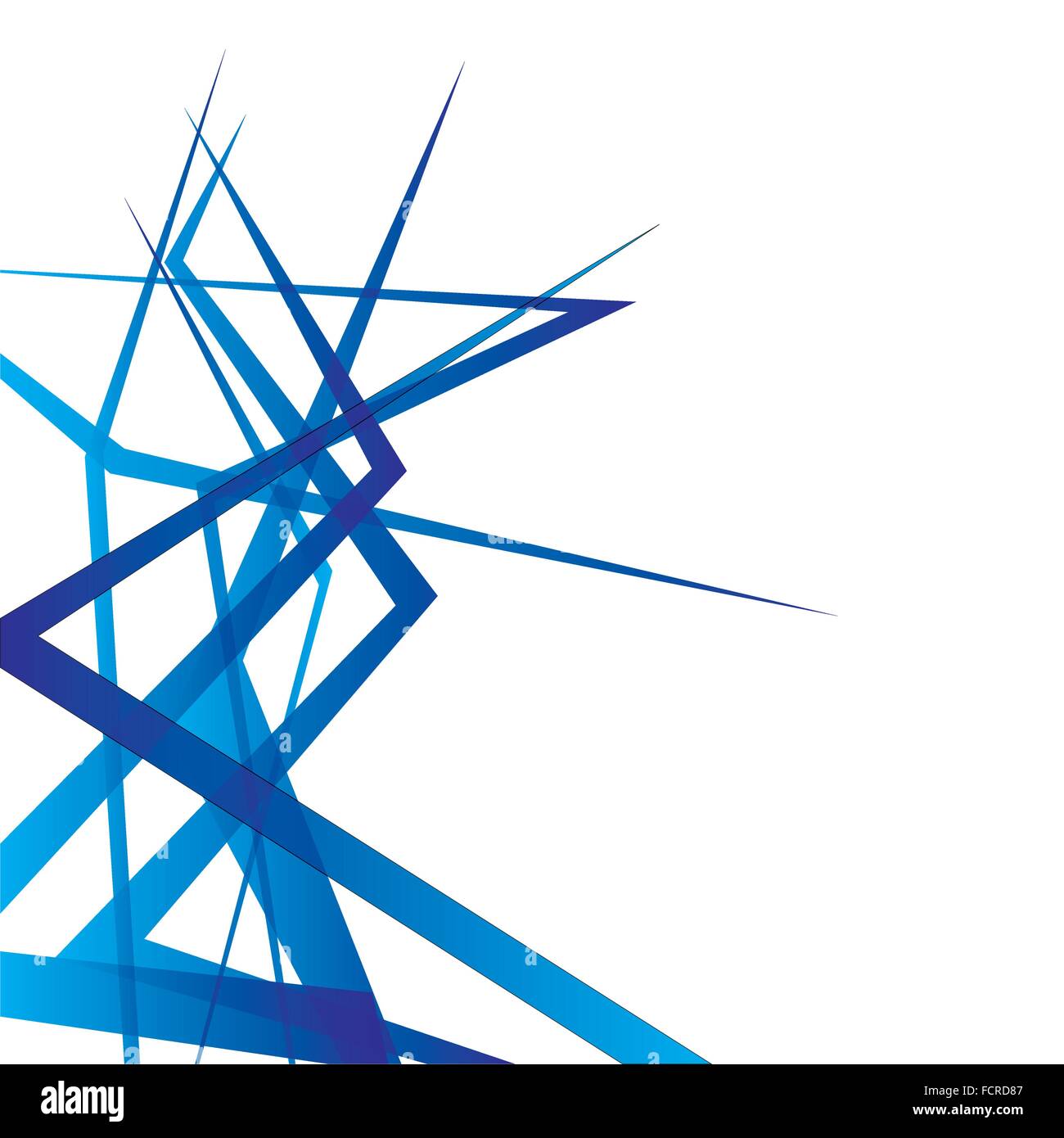 Abstract shape background Stock Vector Image & Art - Alamy