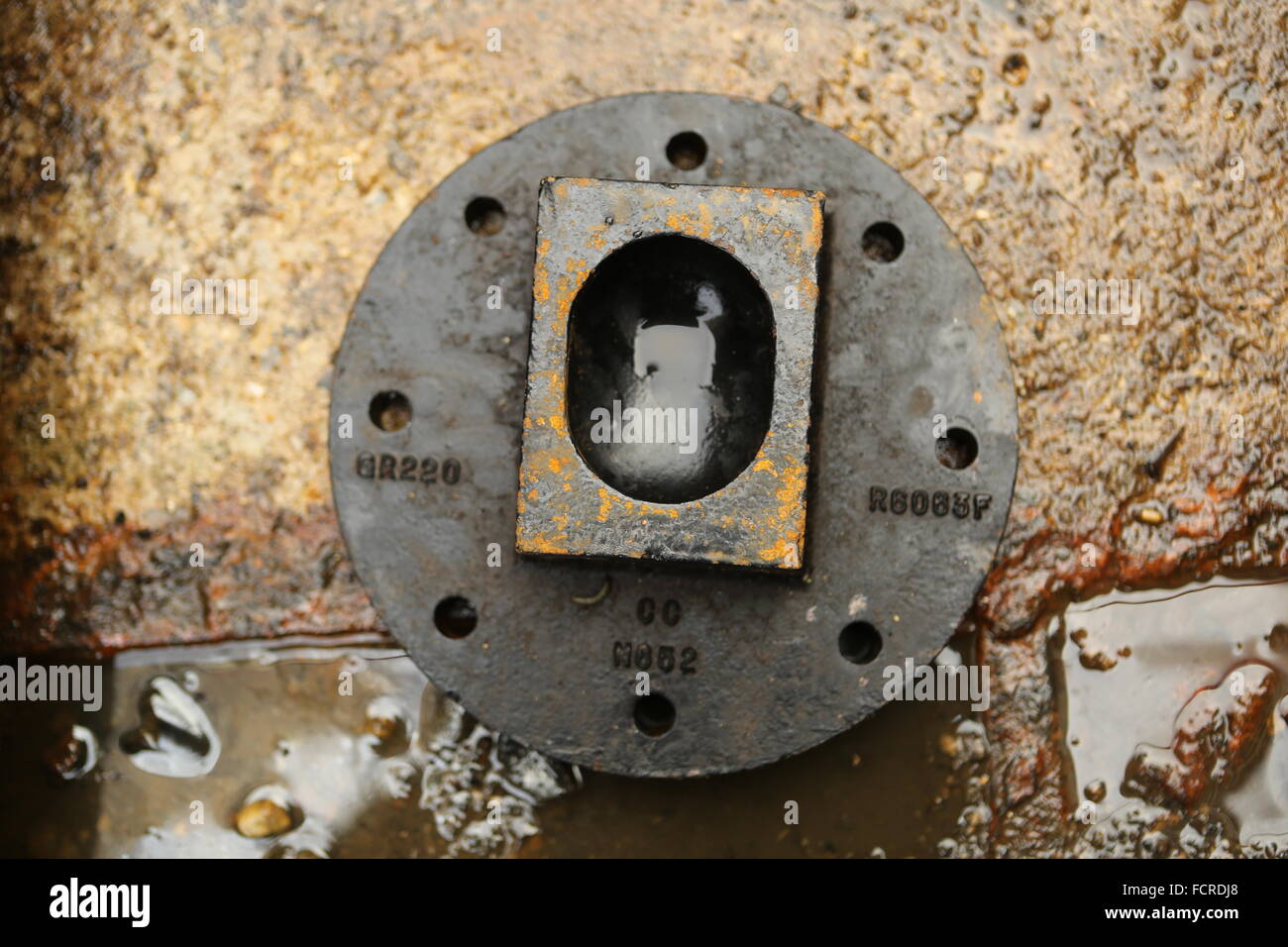 Kentish Town Locks open to the public Stock Photo - Alamy