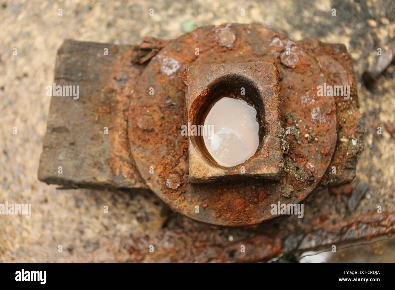 Kentosh town locks hi-res stock photography and images - Alamy