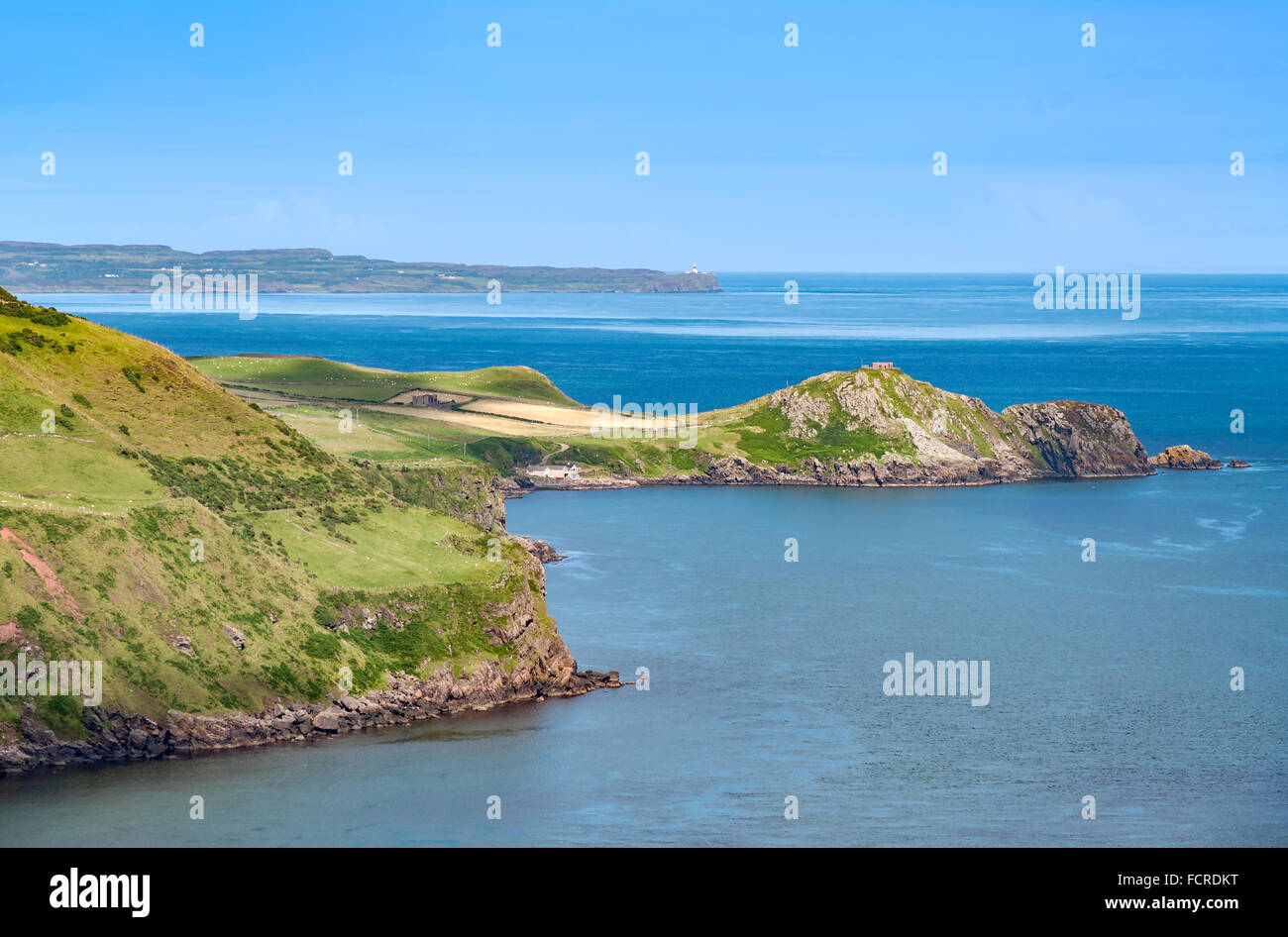 United kingdom rathlin island hi-res stock photography and images - Alamy