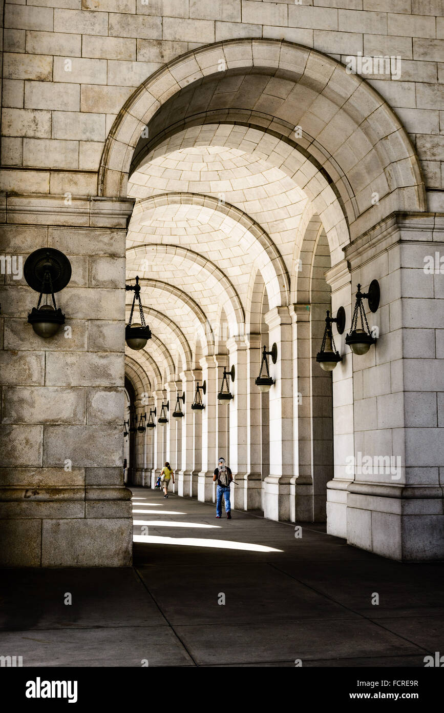 Renovated union station hi-res stock photography and images - Alamy