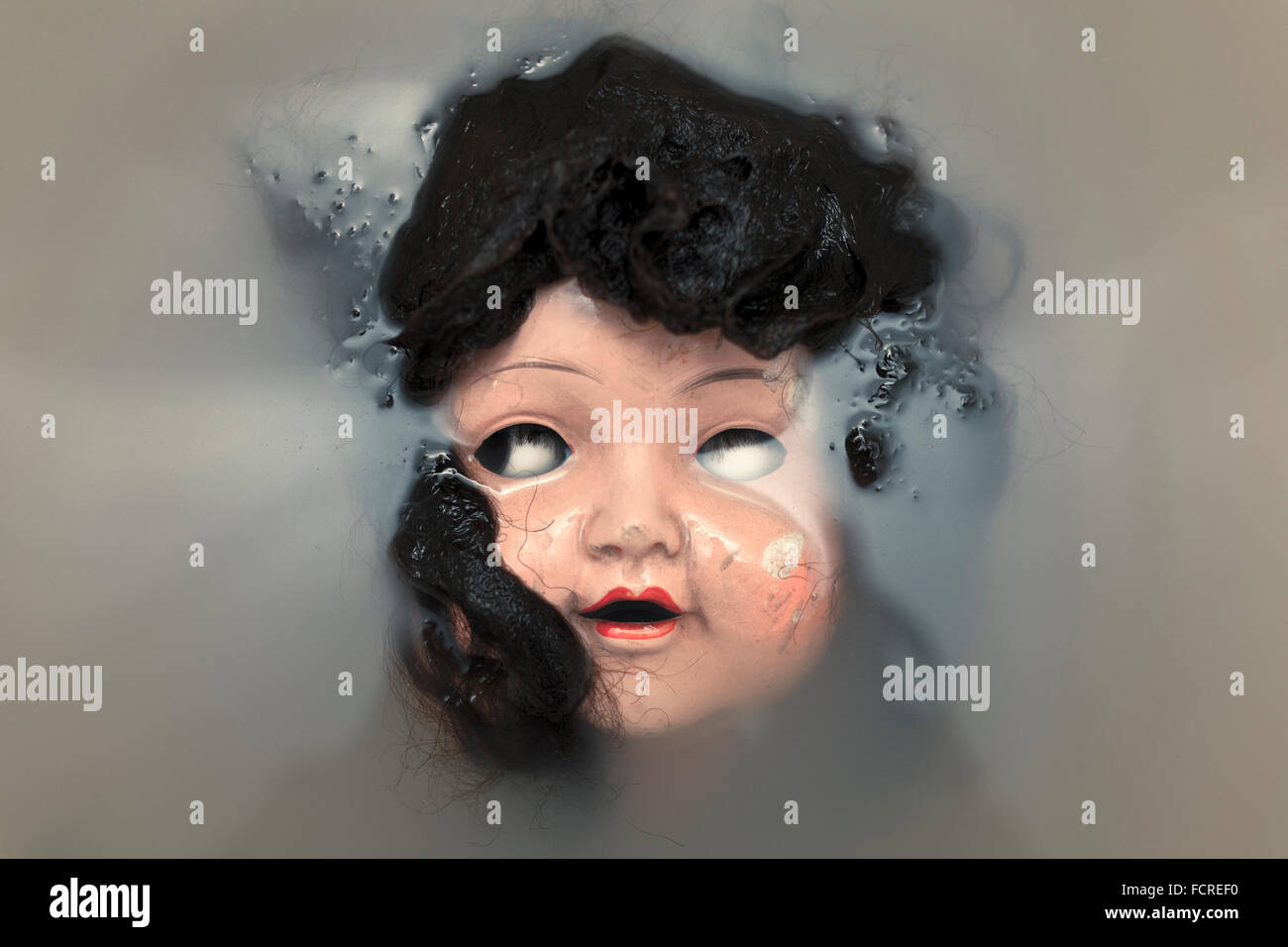 Scary doll hi-res stock photography and images - Alamy