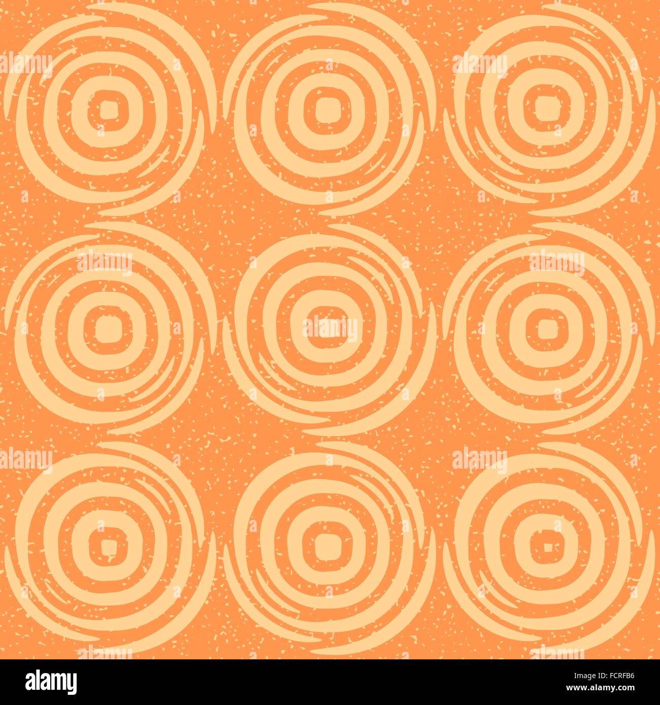 Irregular circular Stock Vector Images - Alamy