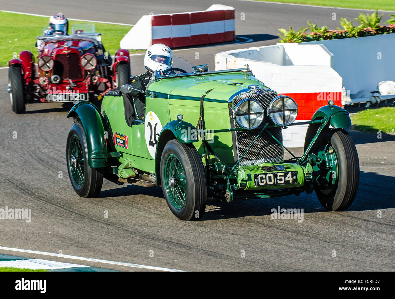 1931 Talbot AV105 owned by Nicholas Pellett and driven by him at the ...