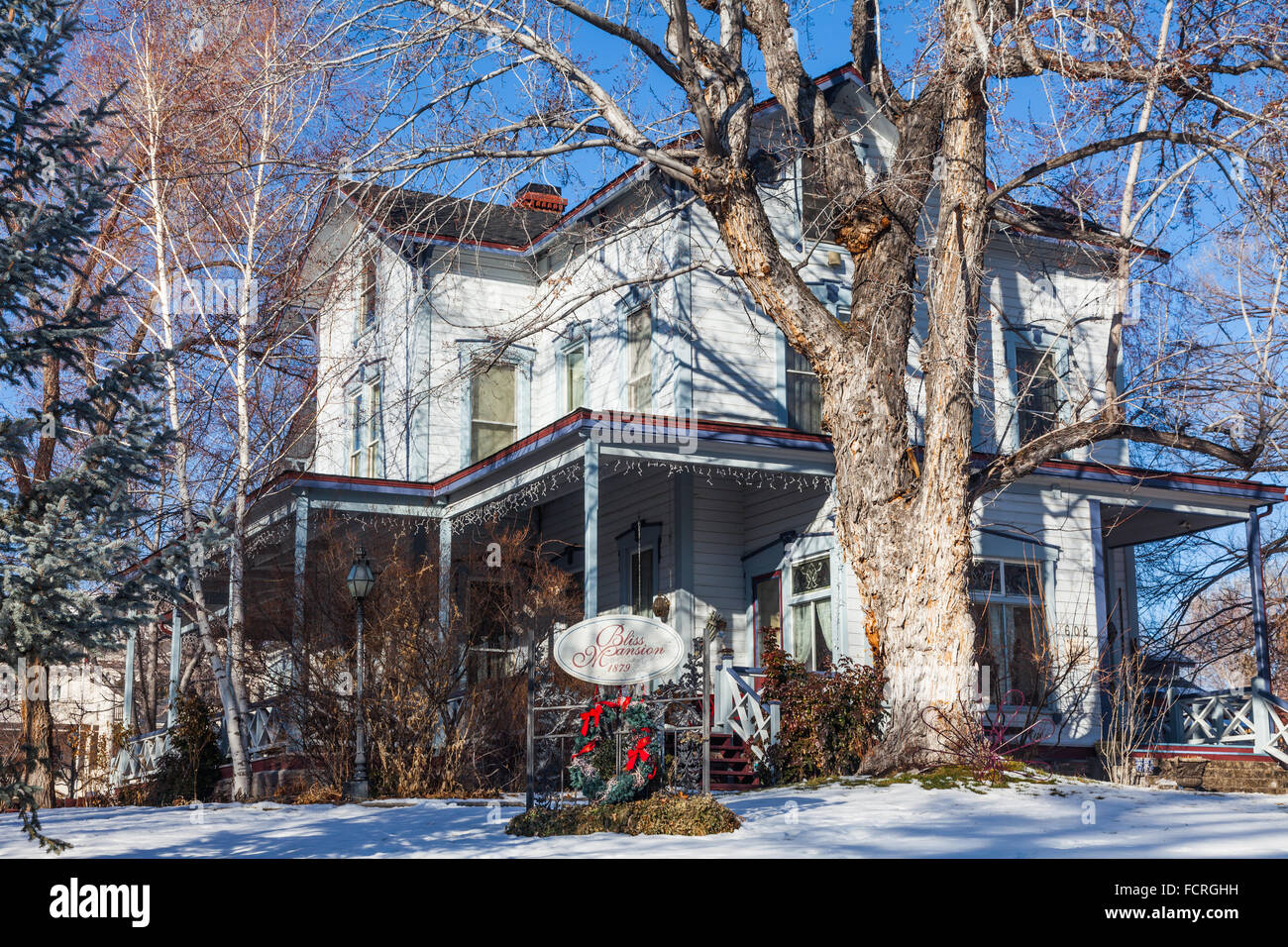 Carson city nevada hi-res stock photography and images - Alamy