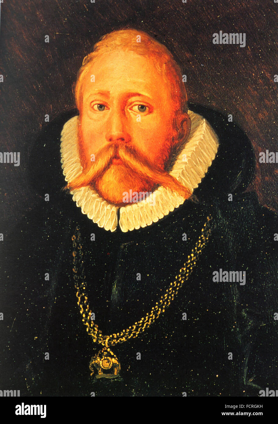 Tycho brahe danish astronomer hi-res stock photography and images - Alamy