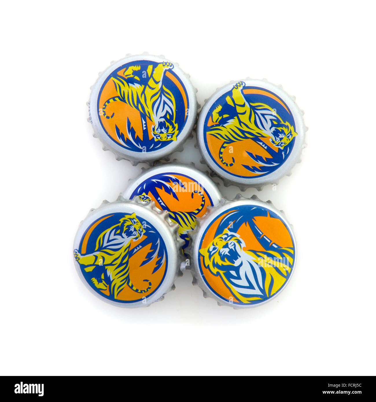 Tiger beer hi-res stock photography and images - Alamy