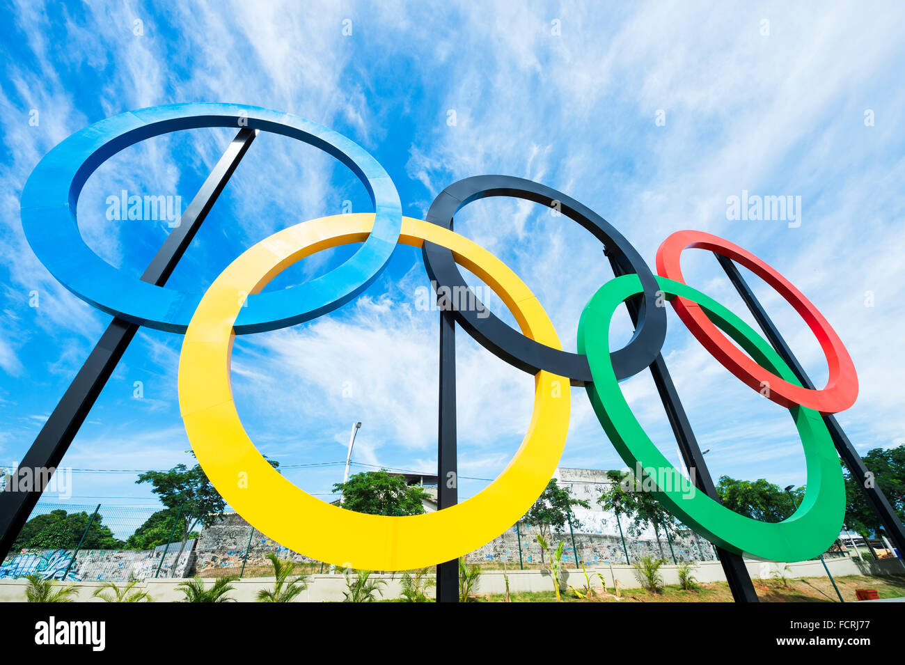 Aros olímpicos hi-res stock photography and images - Alamy