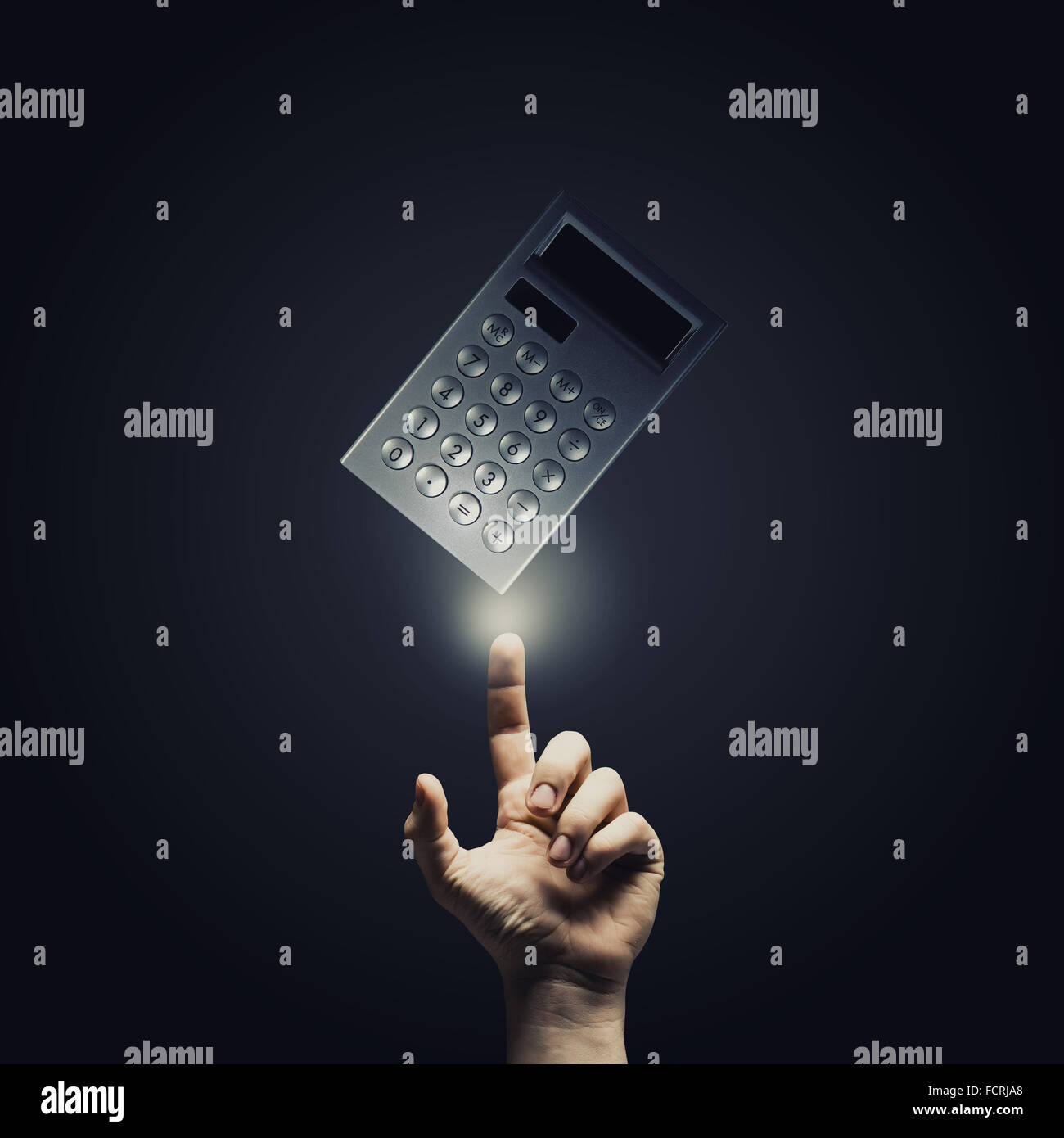 Calculator sign hi-res stock photography and images - Alamy