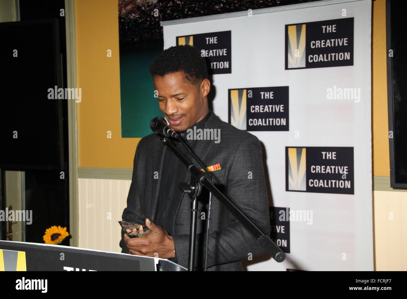 Hollywood, California, USA. 24th Jan, 2016. I15806CHW.Sundance Film ...